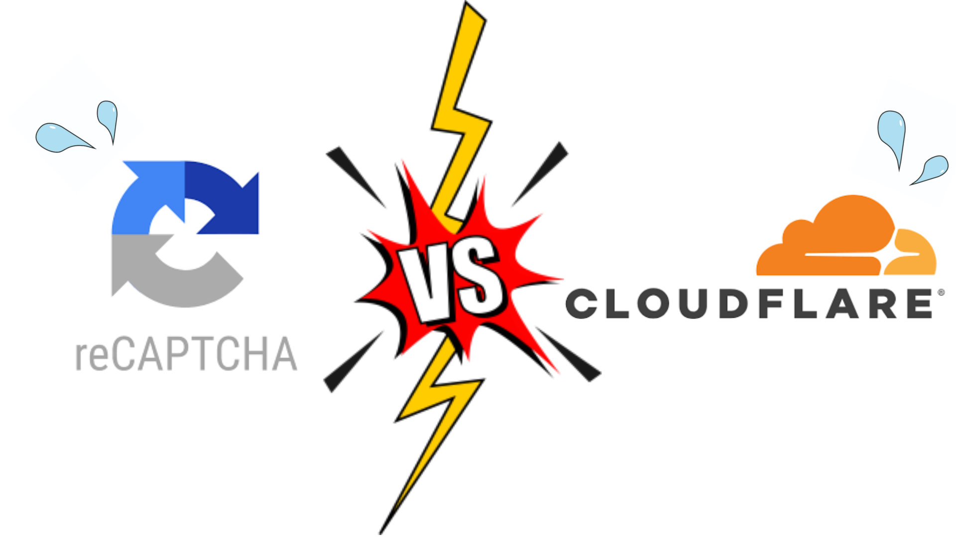 Cloudflare Turnstile vs Google reCAPTCHA - Ultimate Showdown